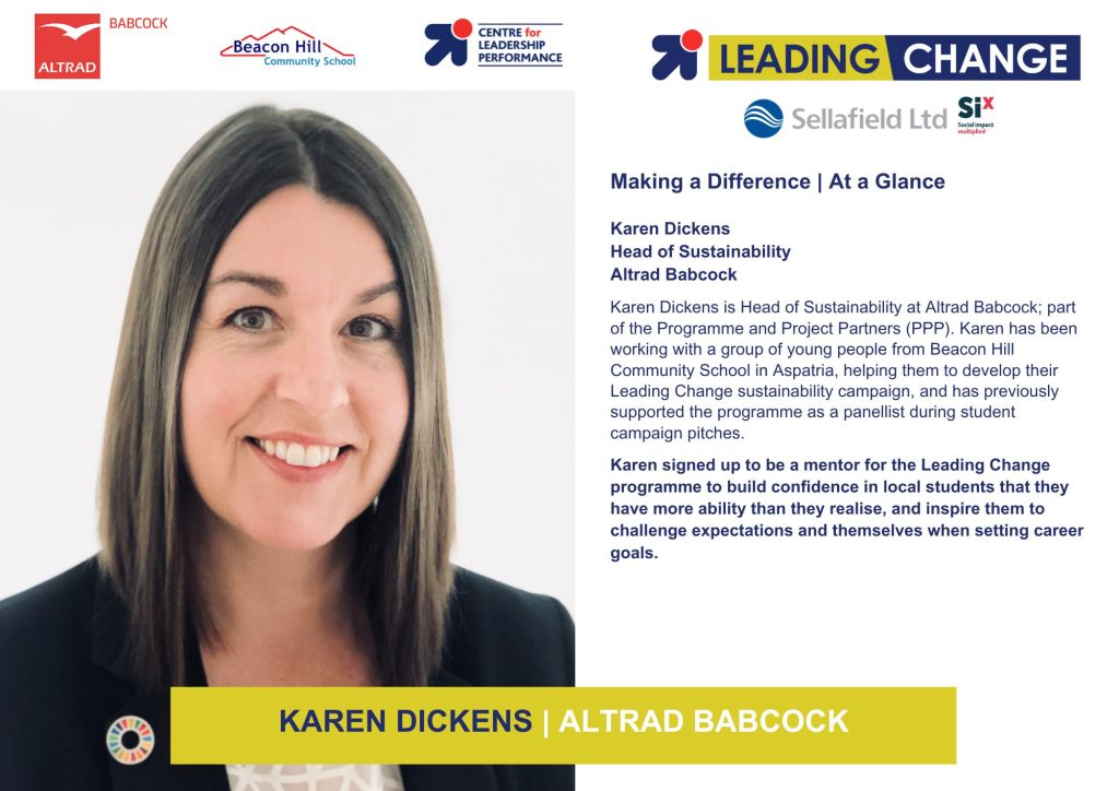 Leading Change - Centre for Leadership Performance